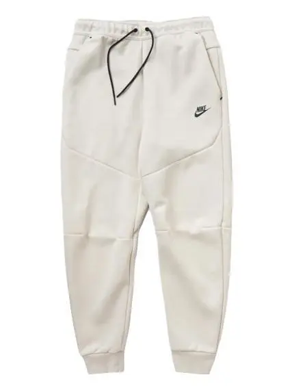 Nike Sportswear Tech Fleece Joggers - Light Bone/black