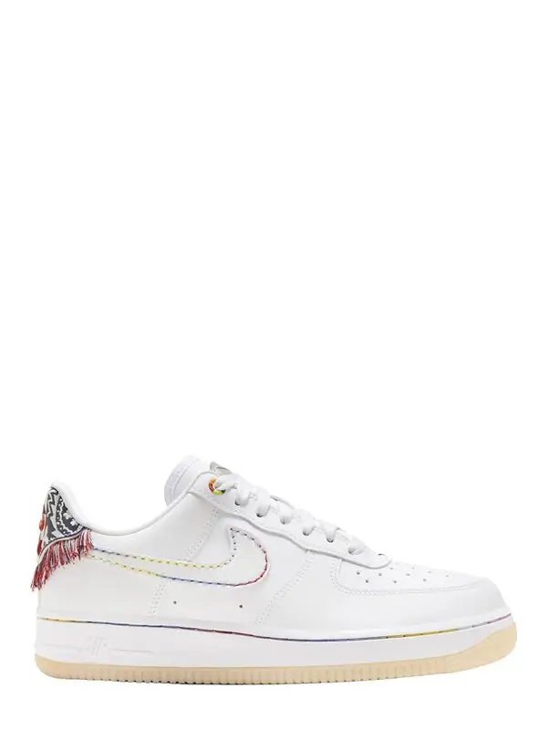 Nike Air Force 1 '07 Lx Native Patterns Sneakers - White