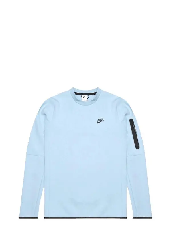 Nike Sportswear Tech Fleece Sweatshirt - Blue