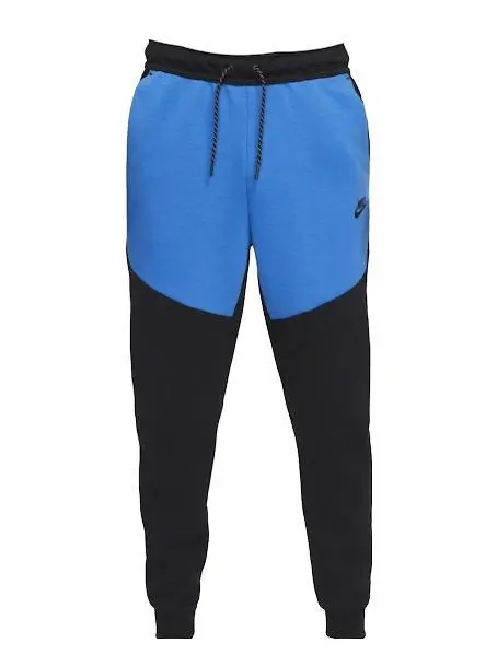 Nike Sportswear Tech Fleece Joggers - Blue/black