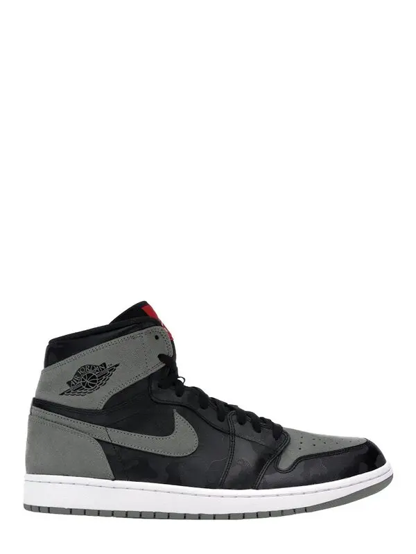 JORDAN Air 1 Retro High Camo 3m Shadow - Black/dark Stucco