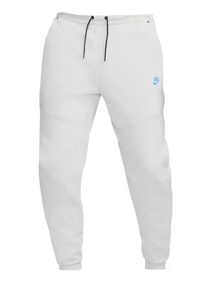Nike Sportswear Tech Fleece Joggers - Iron Ore/baltic Blue
