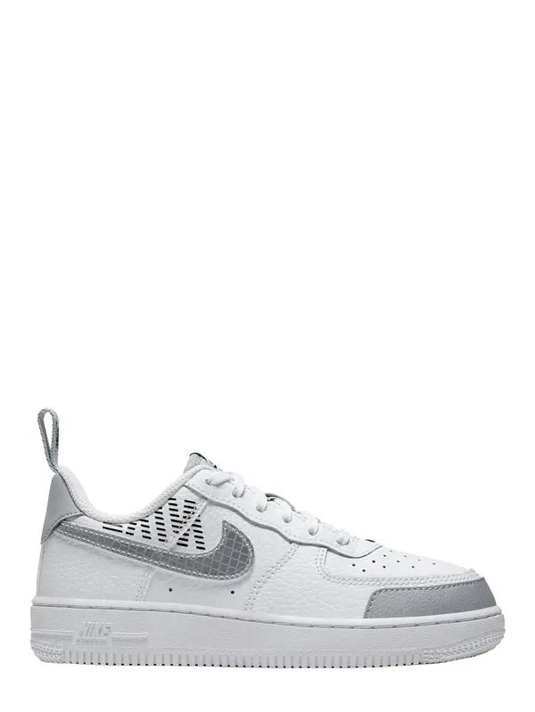 Nike Air Force 1 07 Lv8 Sneakers - White/wolf Grey/black