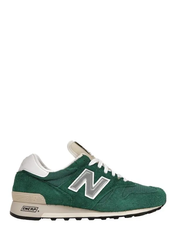 NEW BALANCE 1300 Aime Leon Dorein Sneakers - Green/grey