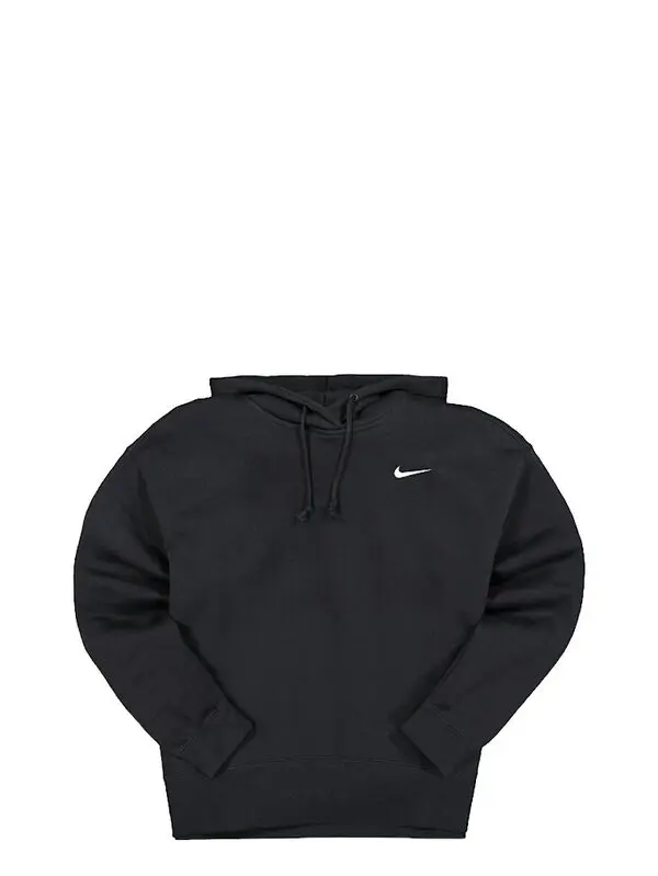 Nike Sportswear Fleece Hoodie - Black