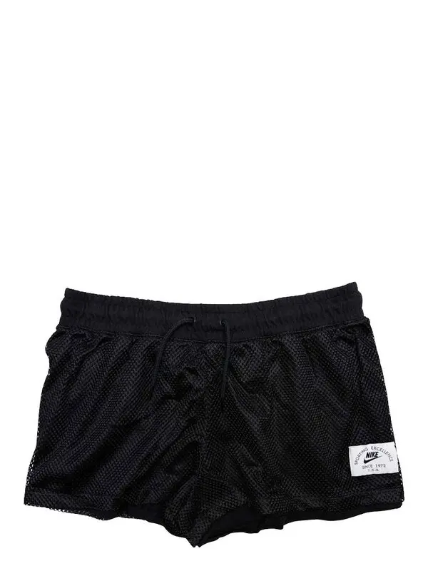 Nike Sportswear Heritage Shorts - Black