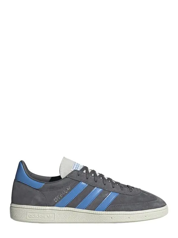 Adidas Handball Spezial Sneakers - Grey Five/blue Burst/off White