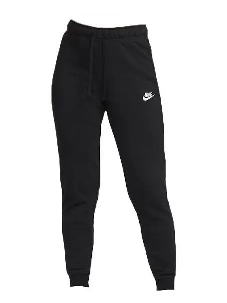 Nike Sportswear Club Fleece Jogger Pants - Black/white