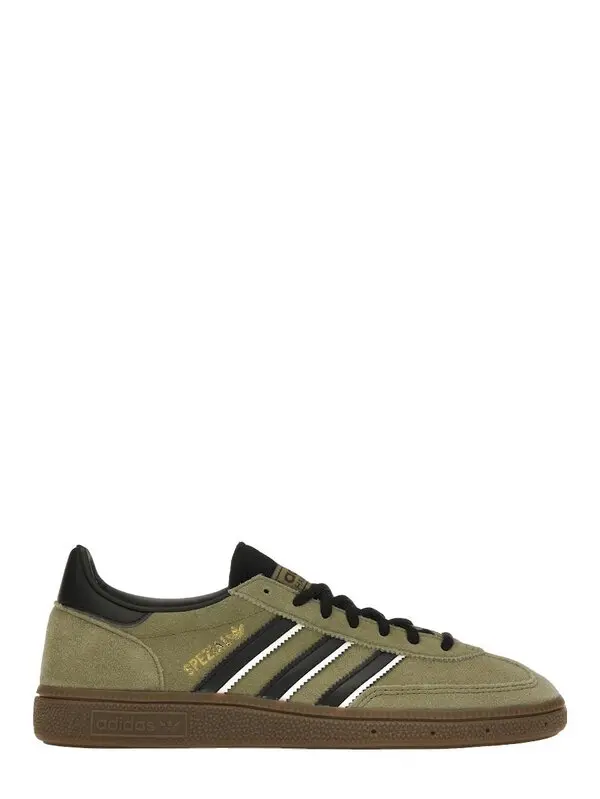 Adidas Handball Spezial Sneakers - Focus Olive F21/core Black/crystal White
