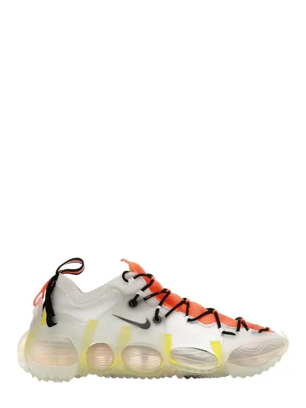 Nike Ispa Link Axis - White/total Orange/sonic Yellow