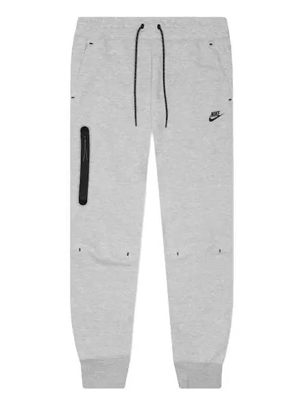 Nike Sportswear Tech Fleece Joggers - Dark Grey Heather/black