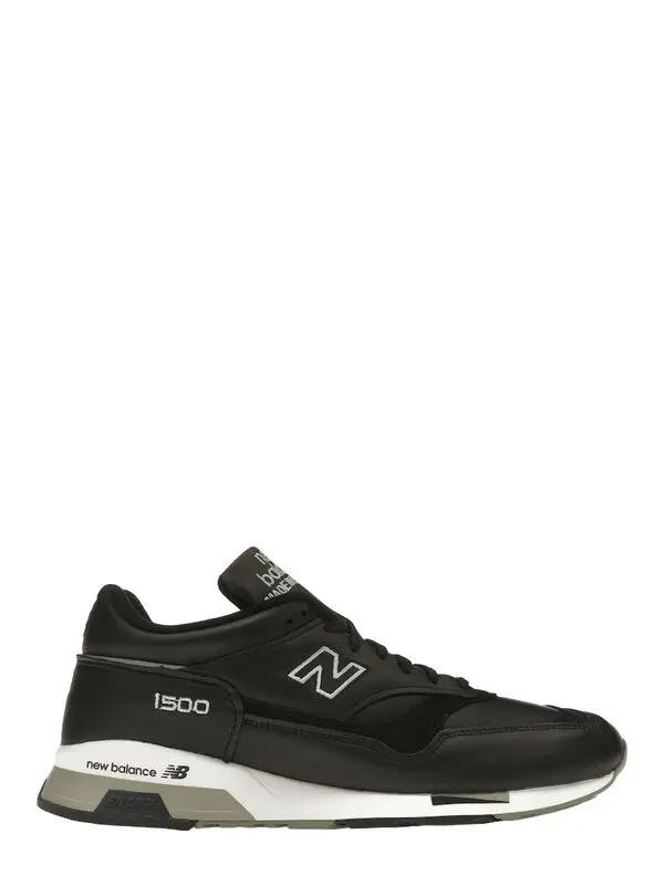 NEW BALANCE 1500 Sneakers - Black