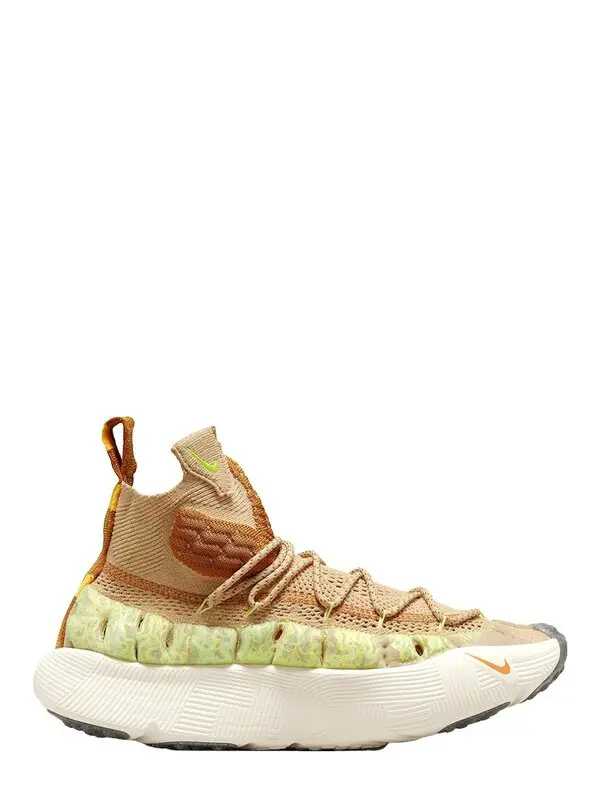 Nike Ispa Sense Flyknit Sneakers - Sesame/desert Ochre