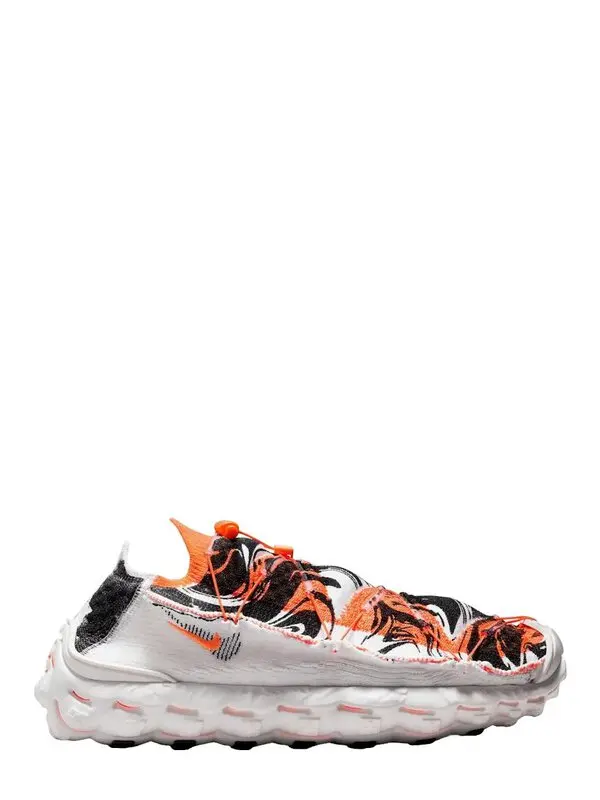 Nike Ispa Mindbody Koi Fish - White/total Orange/black