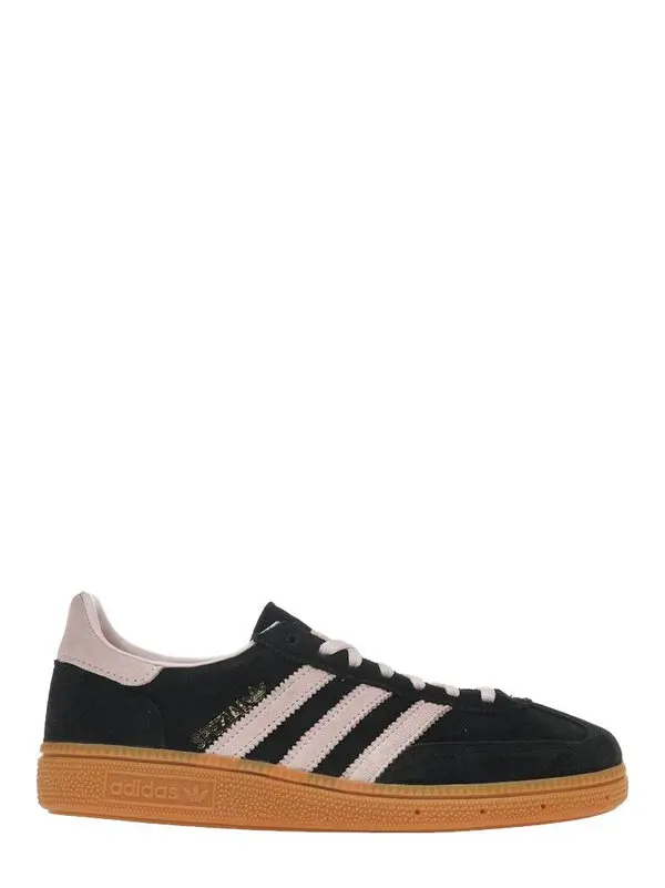 Adidas Handball Spezial Sneakers - Core Black/clear Pink/gum