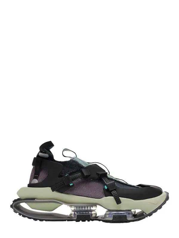 Nike Ispa Road Warrior Sneakers - Black/clear Jade