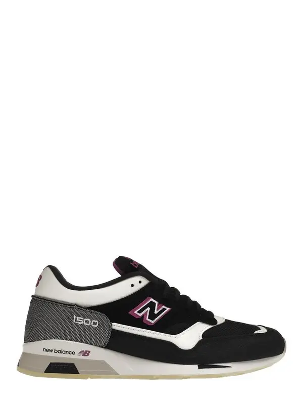 NEW BALANCE 1500 Glow In The Dark - Black/white/purple
