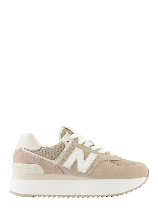 NEW BALANCE 574 Plus - Vanilla