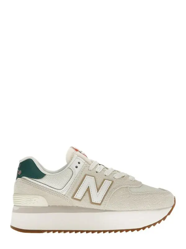 NEW BALANCE 574 Plus Sneakers - Turtledove/vintage Teal/sea Salt