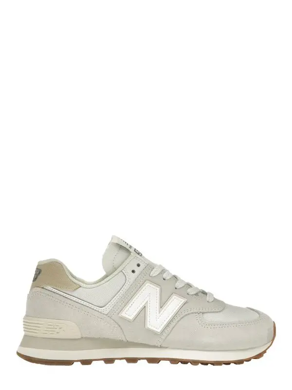 NEW BALANCE 574 Sneakers - Reflection/white/angora