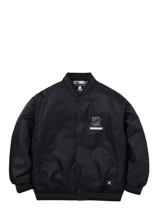 NEIGHBORHOOD X Undefeated Jacket - Black