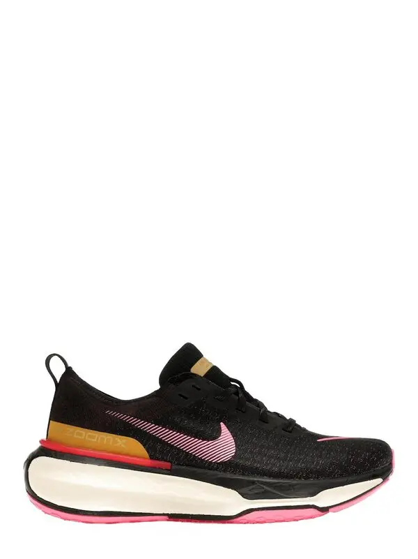 Nike Zoomx Invincible Run 3 Earth - Black/pink Spell