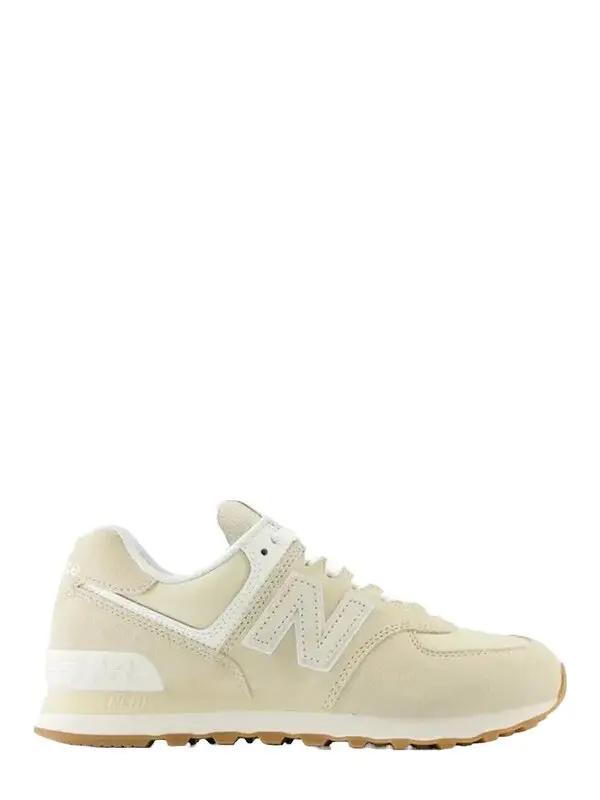 NEW BALANCE 574 Sneakers - Sand