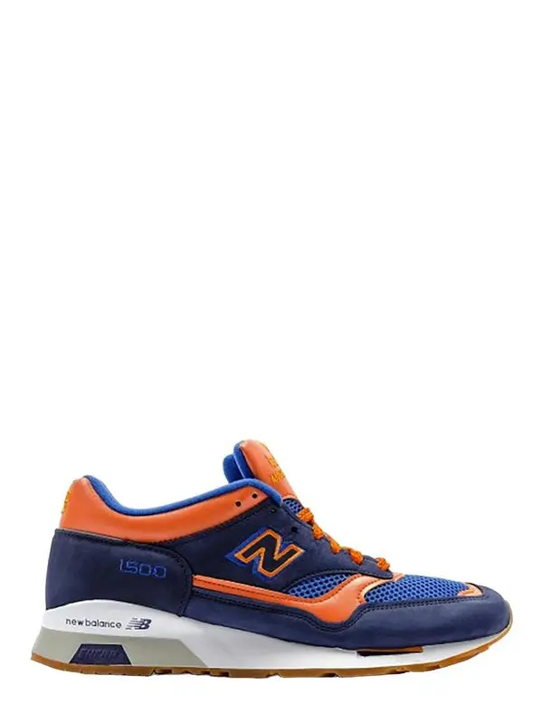 NEW BALANCE 1500 Reissue Sneakers - Blue/orange