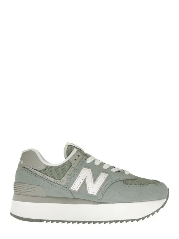 NEW BALANCE 574 Plus Sneakers - Dark/grey