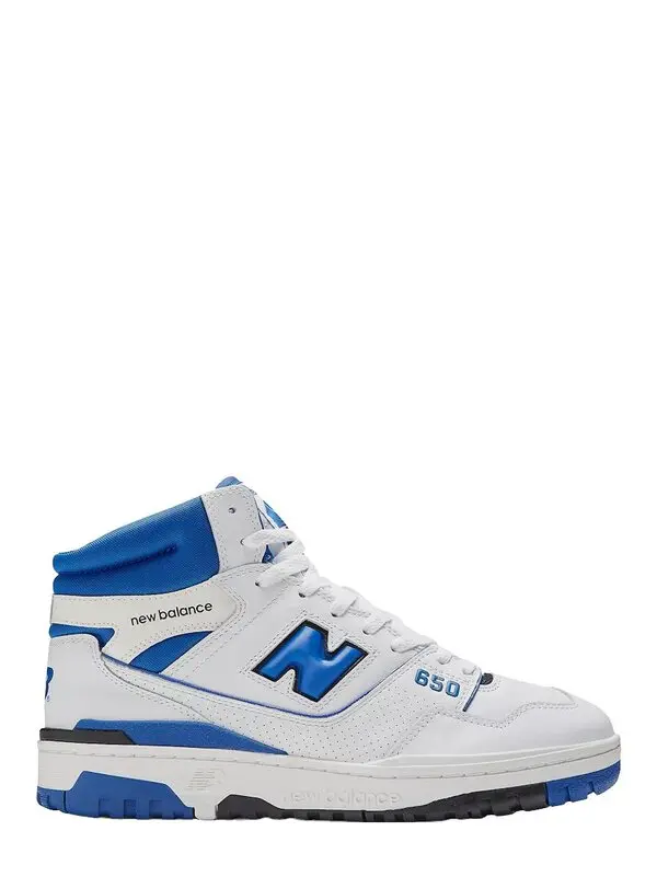 NEW BALANCE 650rin Sneakers - White/royal Blue