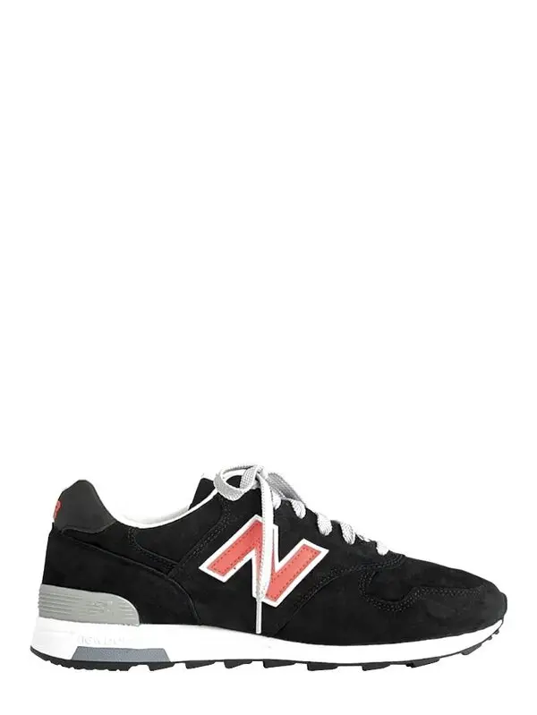 NEW BALANCE 1400 J.crew Miusain Sneakers - Black/orange