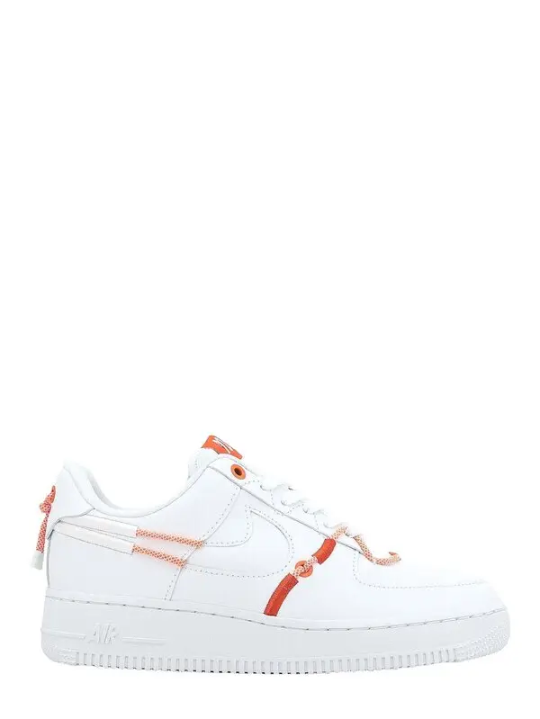 Nike Air Force 1 Low '07 Lx - White/orange/blue