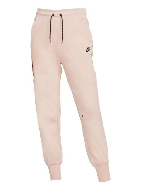 Nike Sportswear Tech Fleece Joggers - Pink Oxford/black