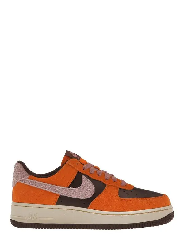 Nike Air Force 1 Low '07 Sneakers - Magma Orange/elemental Pink/cherrywood Red