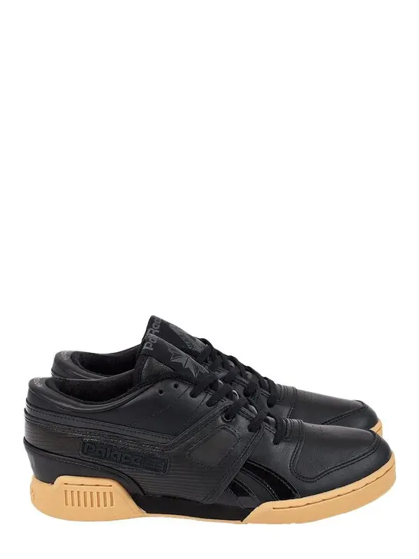 REEBOK Pro Workout Low Palace Sneakers - Black/gum