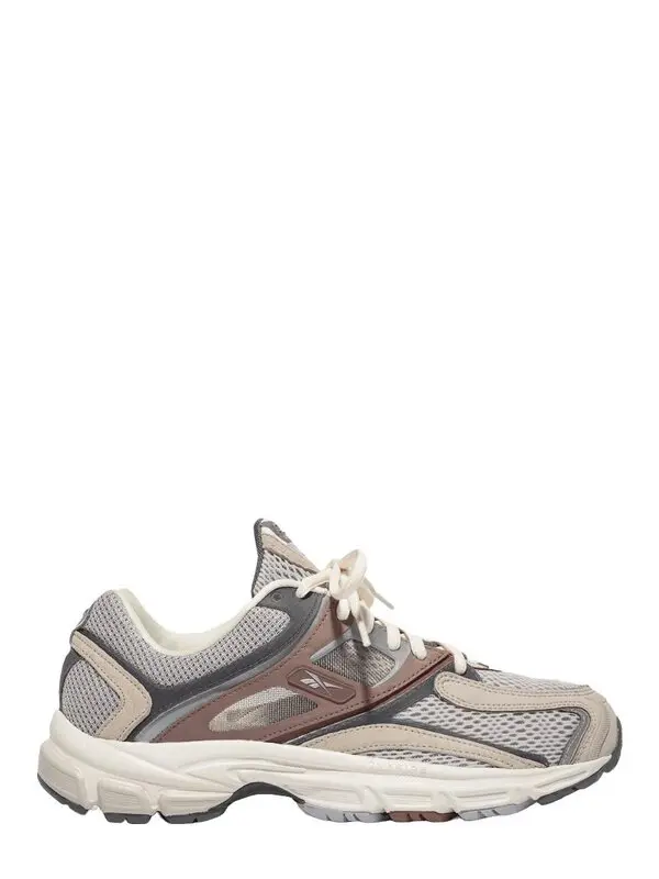 REEBOK Premier Trinity Packer Sneakers - Grey/burgundy/cream