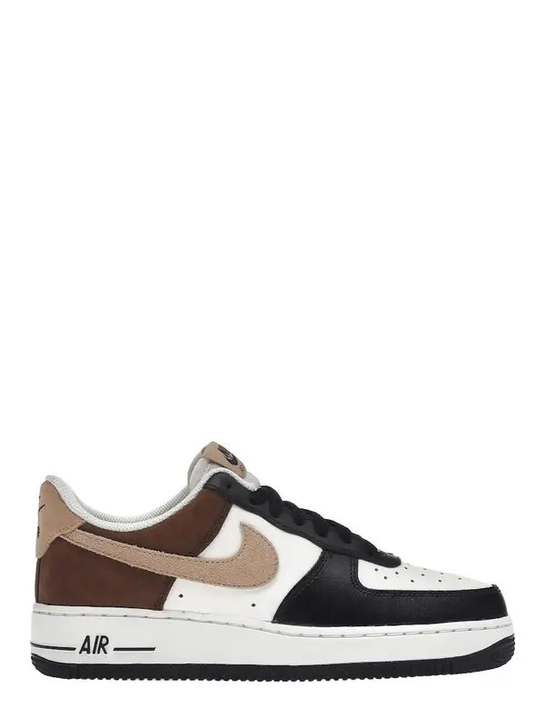 Nike Air Force 1 Low '07 Sneakers - Brown/sail/summit White