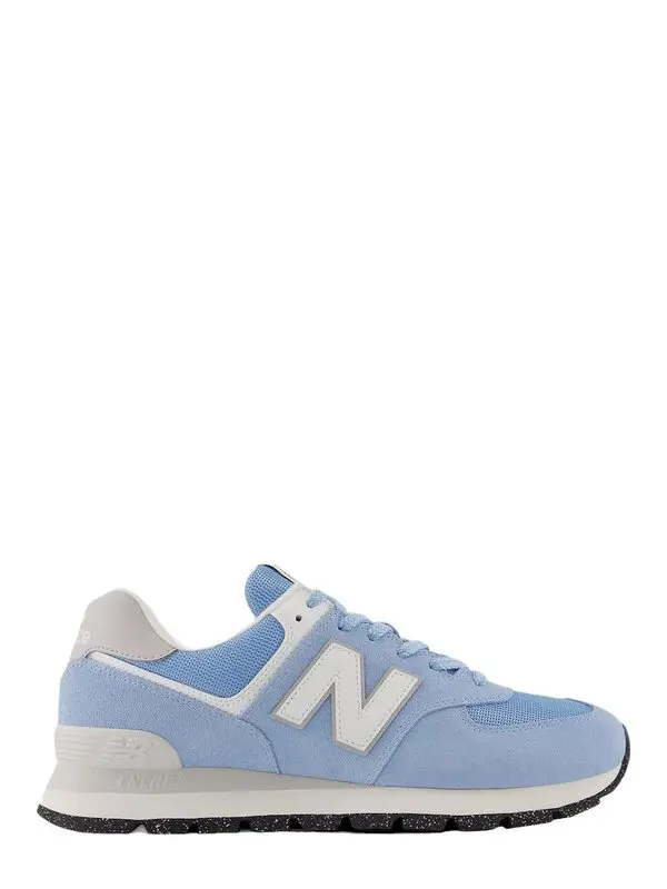 NEW BALANCE 574 Sneakers - Blue/white