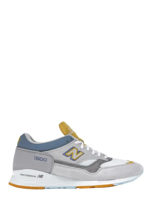 NEW BALANCE 1500 End. Heron /lightin - Grey/light Grey/yellow
