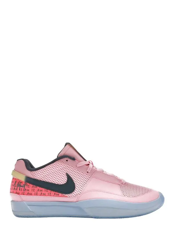 Nike Ja 1 Day One Sneakers - Medium Soft Pink/diffused Blue/cobalt Blue Bliss