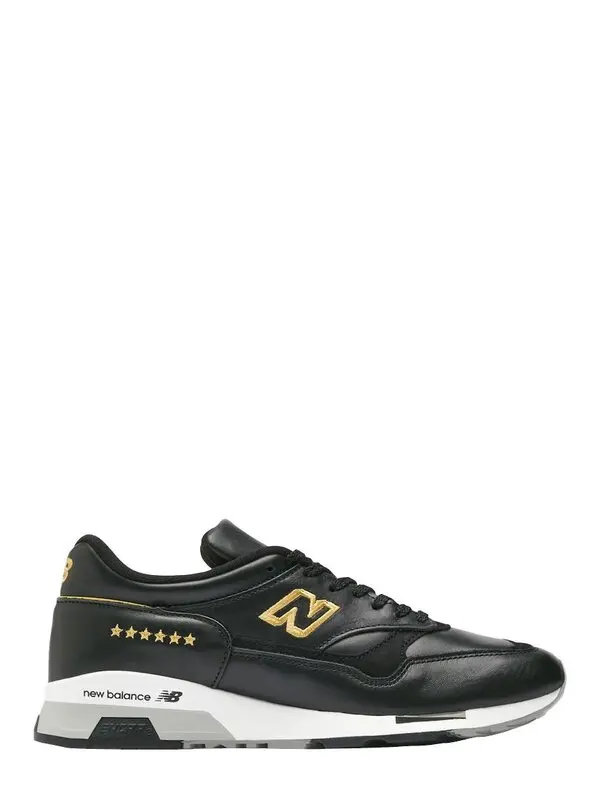 NEW BALANCE 1500 Lfcin Sneakers - Black/gold