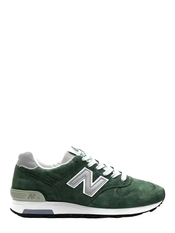 NEW BALANCE 1400 Miusa Sneaker - Mountain Green/grey/white