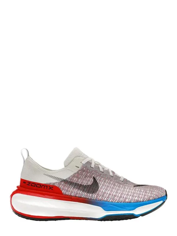 Nike Zoomx Invincible Run 3 Sneakers - White/university Red/photo Blue