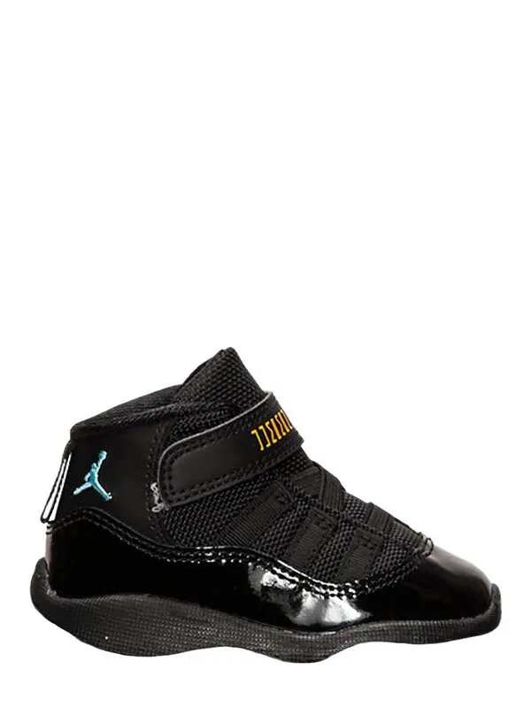 JORDAN 11 Retro Sneakers - Black/gamma Blue