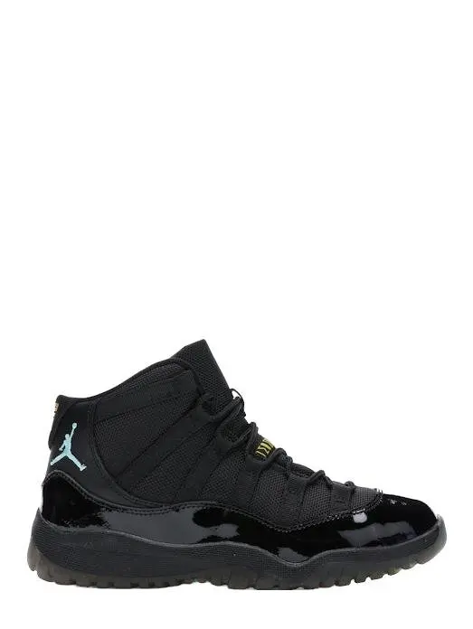 JORDAN 11 Retro Sneakers - Black/gamma Blue