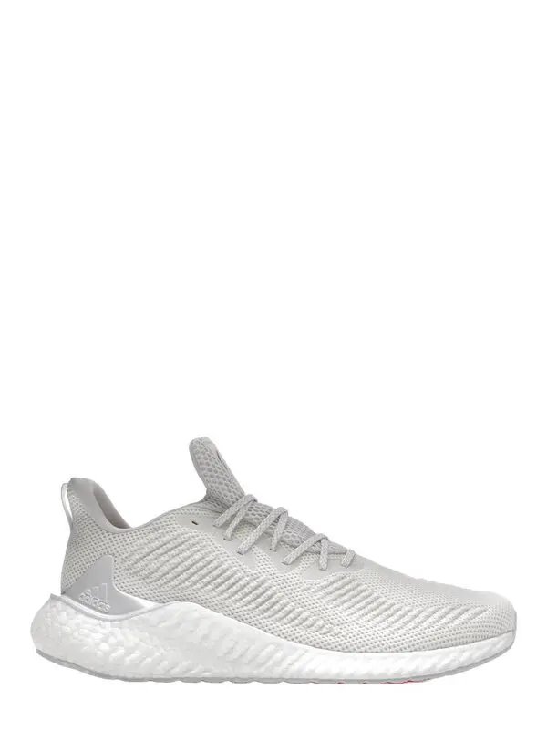 Adidas Alphaboost Sneakers - Cloud White/silver Metallic