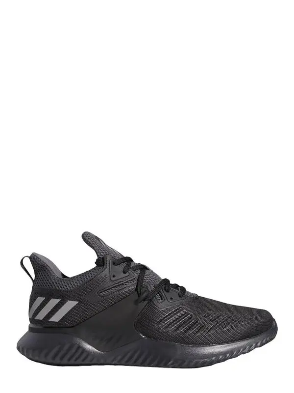Adidas Athletic Sneakers - Core Black/silver Metallic/carbon