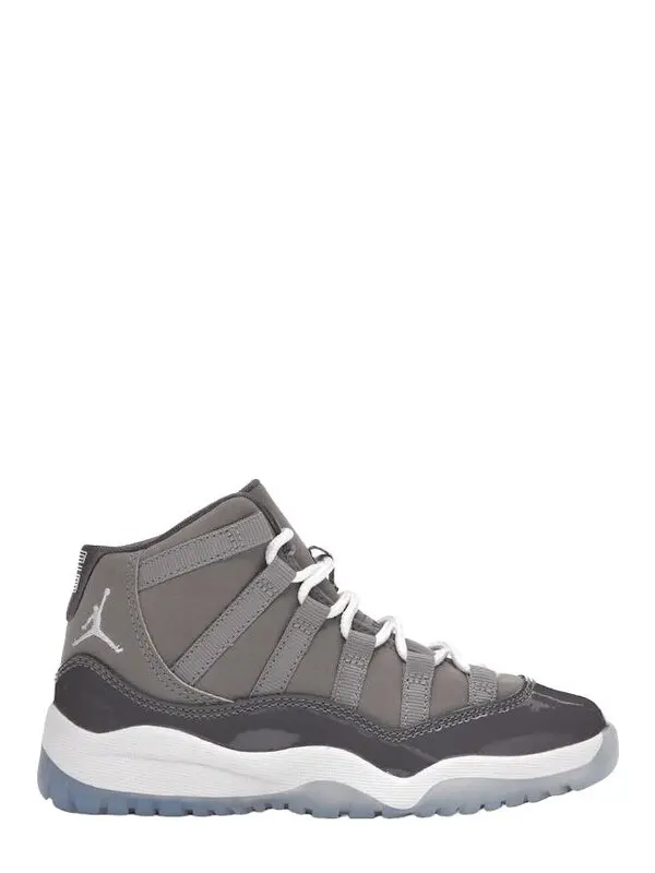 JORDAN 11 Retro Cool Grey Sneakers - Medium Grey