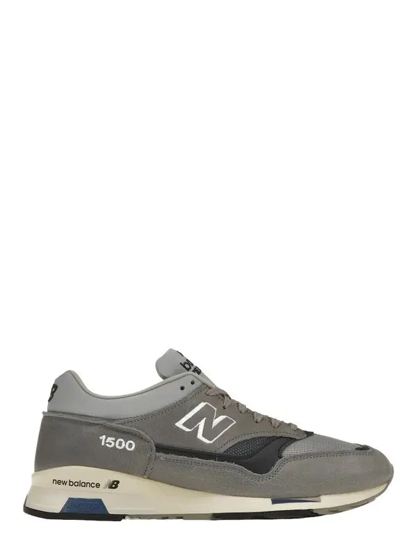 NEW BALANCE 1500 Miuk 40th Anniversary Sneakers - Grey/blue/off White