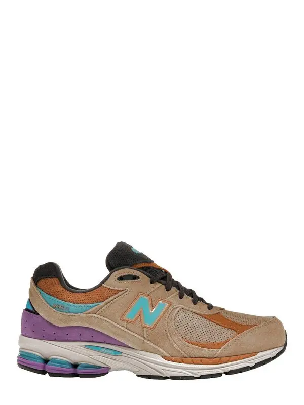 NEW BALANCE 2002r J. Crew - Incense/heliotrope
